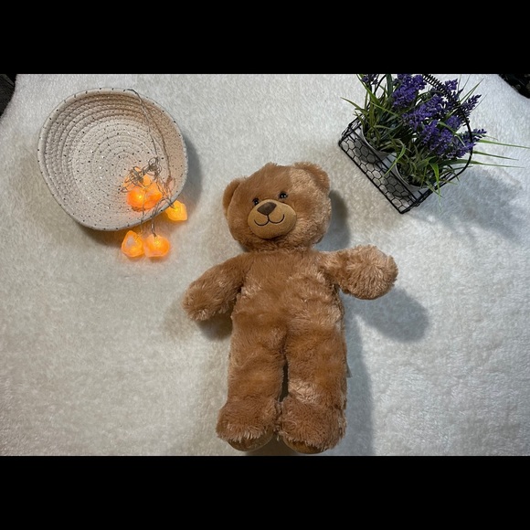 Toys | Build A Bear 16 Inch Teddy Bear Plush | Poshmark